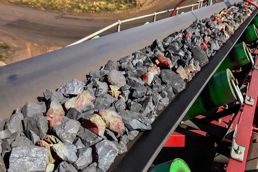 Flame Resistant Conveyor Belt | Manufacturer of Flame Resistant ...